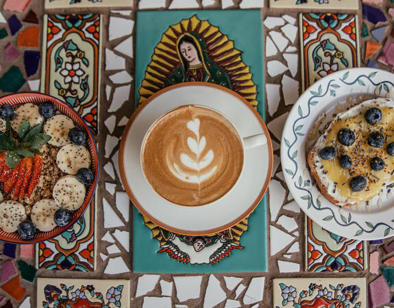 Cafecito - Yuma's Best Coffee