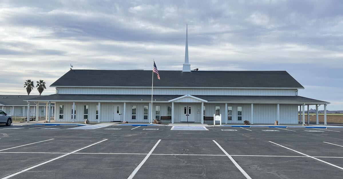 Community Christian Church in Yuma, AZ