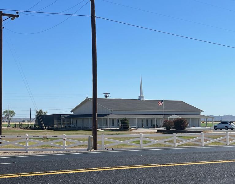 Community Christian Church in Yuma, AZ