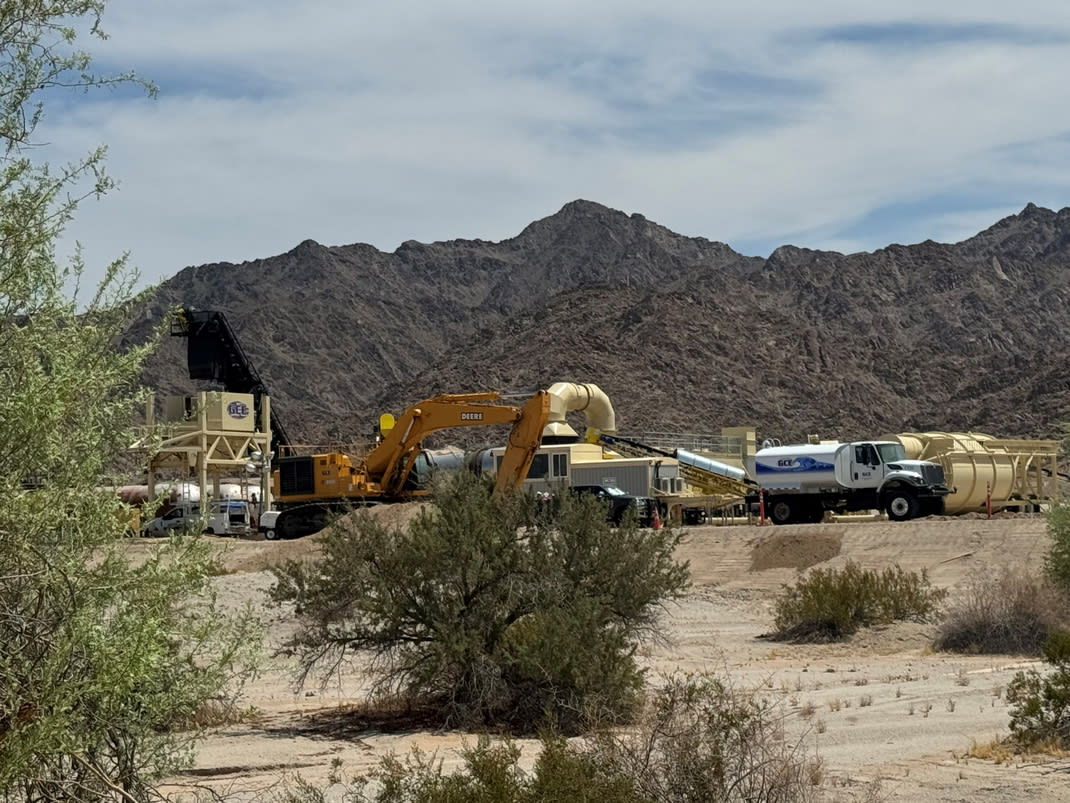 Mining - GCE Construction and Civil Engineering