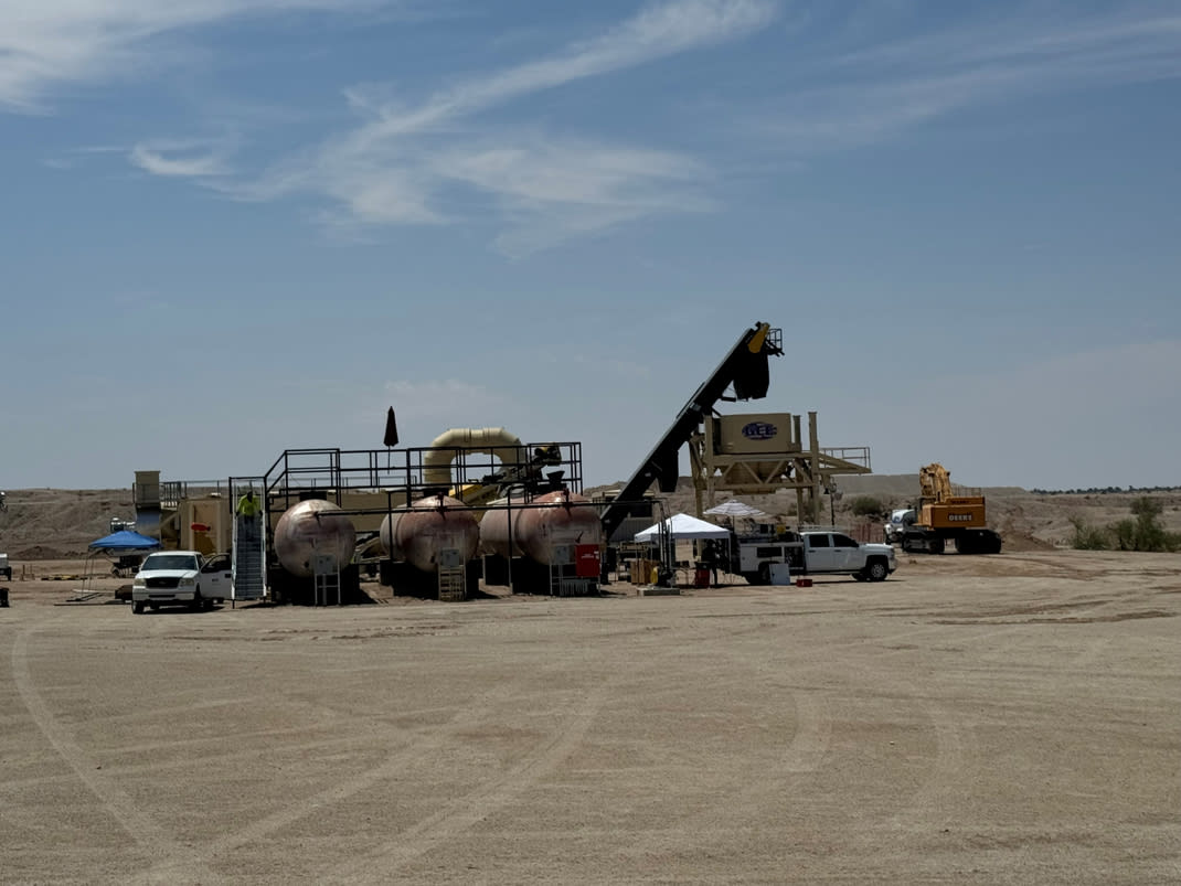 Mining - GCE Construction and Civil Engineering