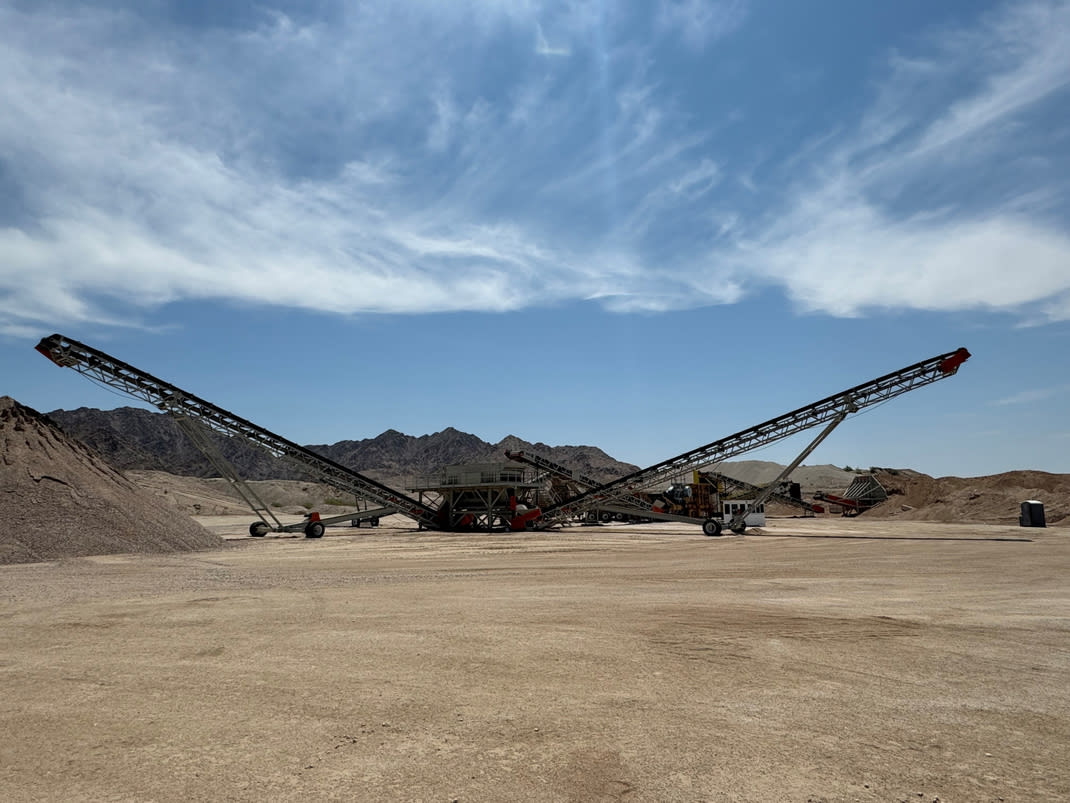 Mining - GCE Construction and Civil Engineering