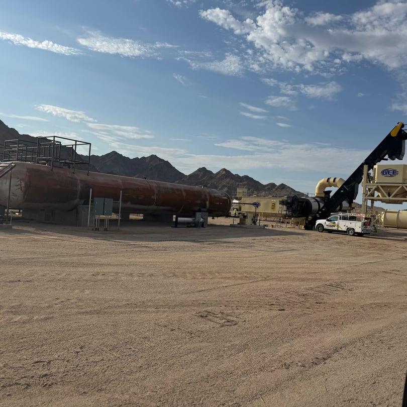 Mining - GCE Construction and Civil Engineering