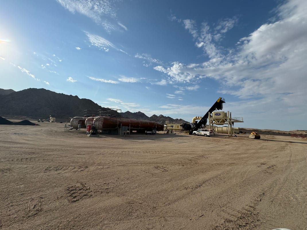 Mining - GCE Construction and Civil Engineering