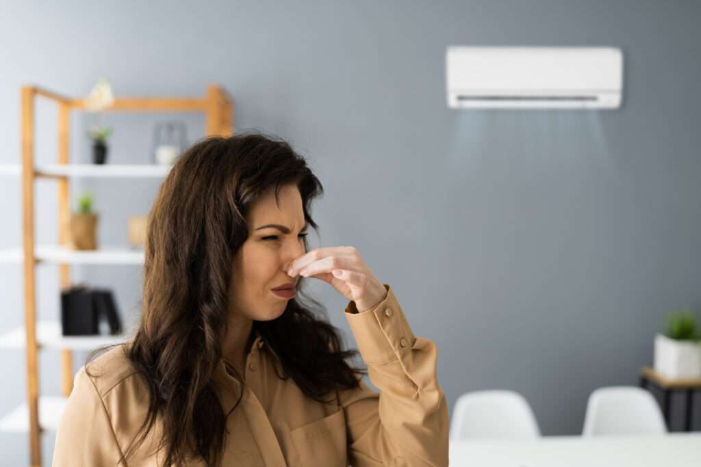 Know What to Do About a Burning Smell from Your AC Vent – Hansberger ...