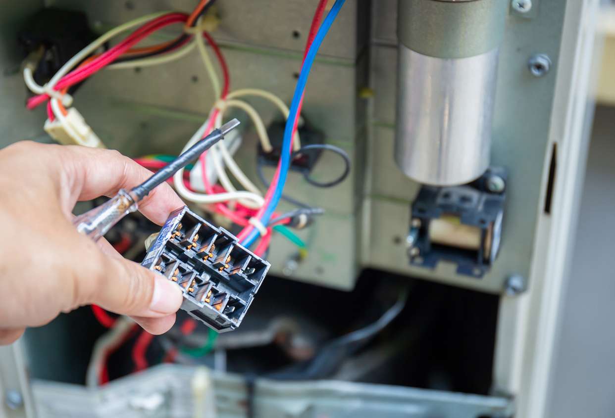 How HVAC Contactors Function Within Your HVAC System – Hansberger ...
