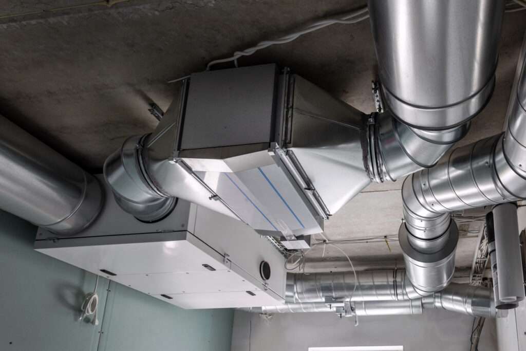 Which Duct Materials Are Most Effective During Winter? – Hansberger ...