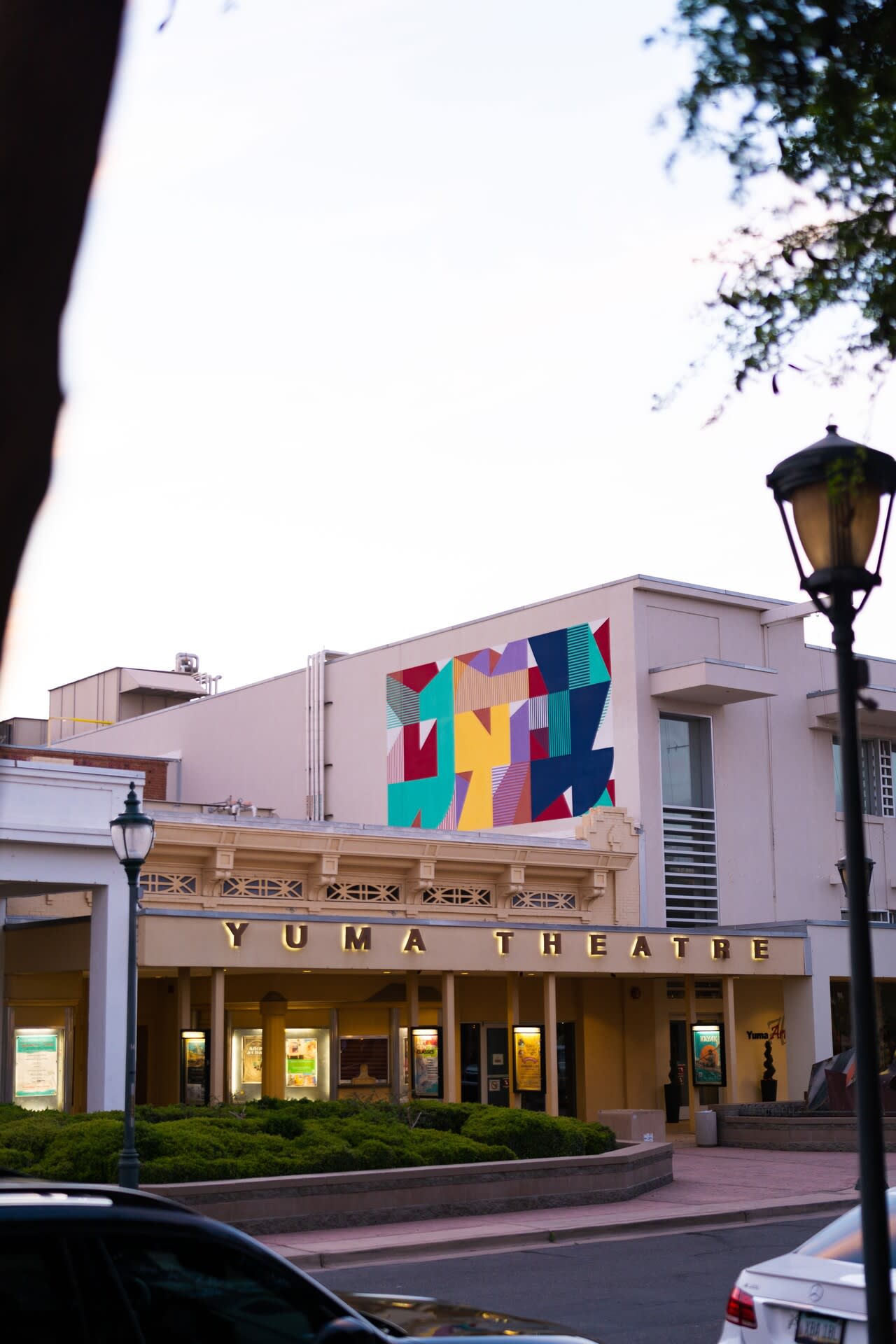 Places - Official Historic Downtown Yuma Guide