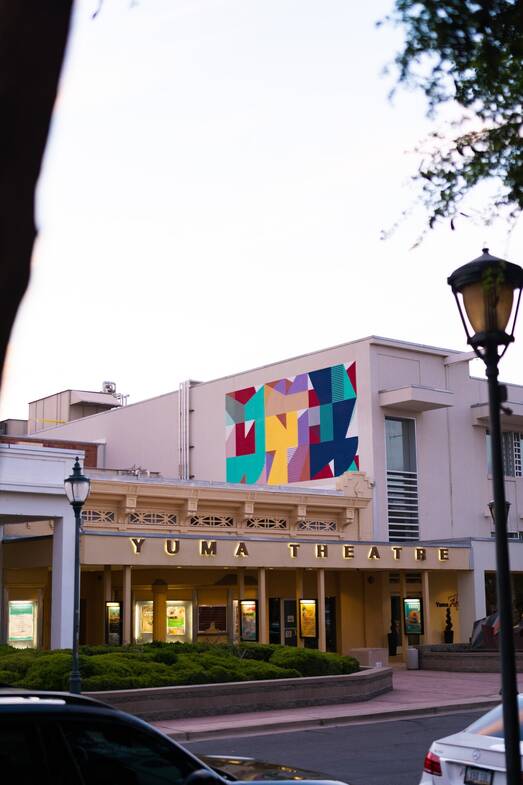 Places - Official Historic Downtown Yuma Guide