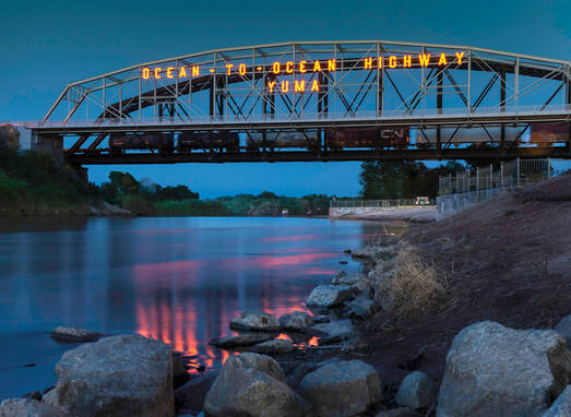 Places - Official Historic Downtown Yuma Guide