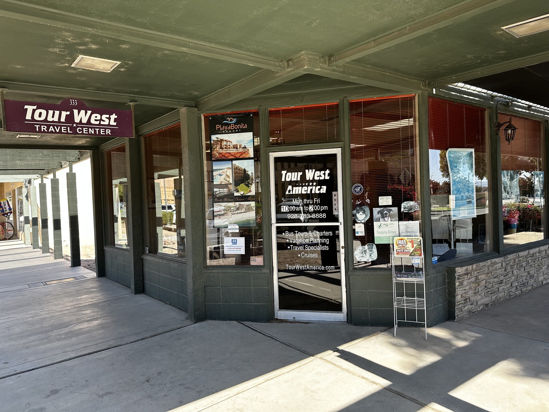 Places - Official Historic Downtown Yuma Guide