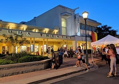 Places - Official Historic Downtown Yuma Guide