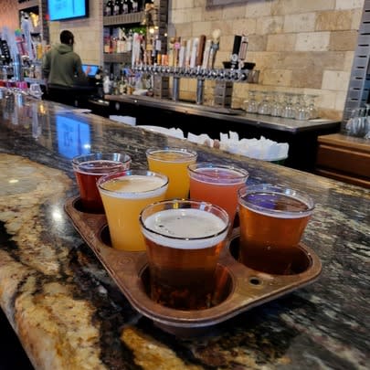 Craft Beers On Tap - Pint House Bar & Grill in Yuma AZ