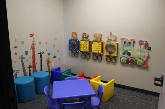 Facility Tours - San Luis Walk-In Clinic, Inc. - Regional Center for ...