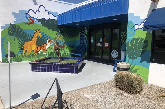 Facility Tours - San Luis Walk-In Clinic, Inc. - Regional Center for ...