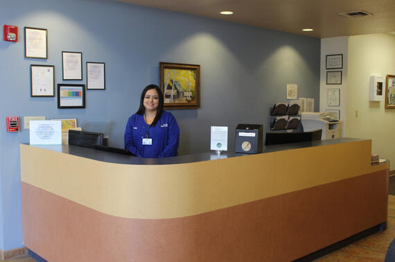 Facility Tours - San Luis Walk-In Clinic, Inc. - Regional Center for ...