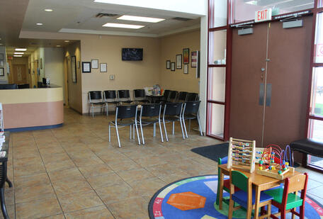 Facility Tours - San Luis Walk-In Clinic, Inc. - Regional Center for ...