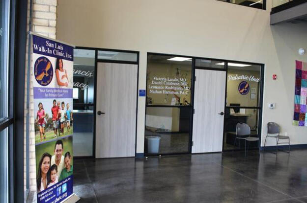Facility Tours - San Luis Walk-In Clinic, Inc. - Regional Center for ...