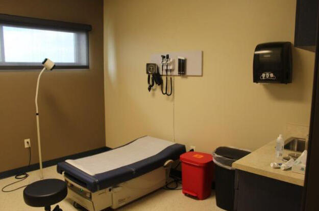 Facility Tours - San Luis Walk-In Clinic, Inc. - Regional Center for ...