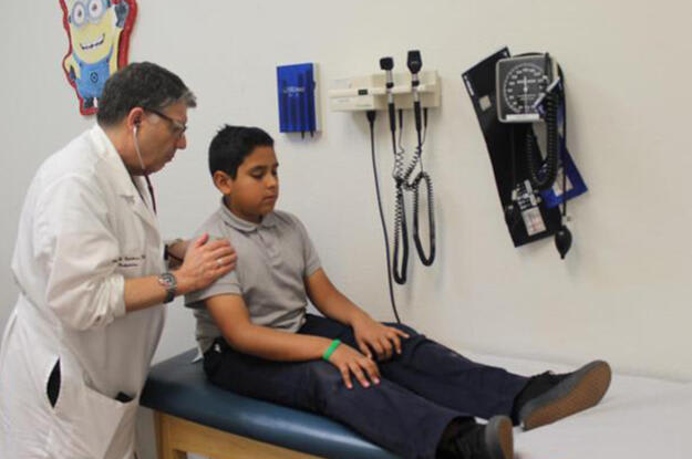 Facility Tours - San Luis Walk-In Clinic, Inc. - Regional Center for ...