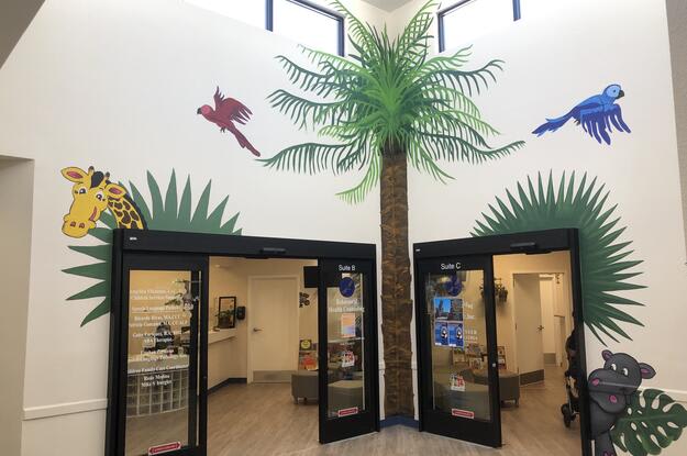 Facility Tours - San Luis Walk-In Clinic, Inc. - Regional Center for ...