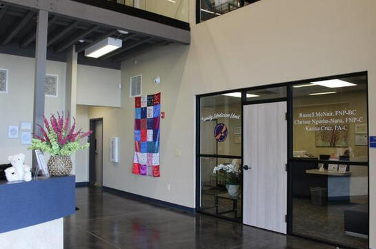 Facility Tours - San Luis Walk-In Clinic, Inc. - Regional Center for ...